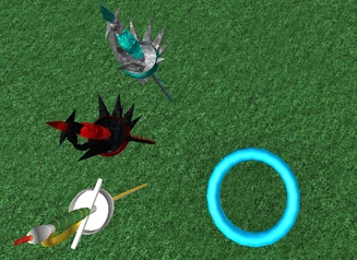 Three Rapiers | ALfeim Online Roblox Wikia | Fandom