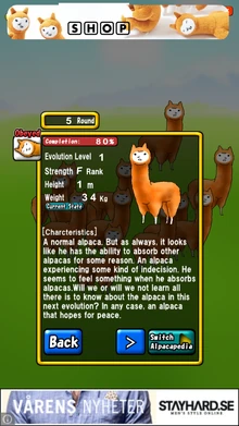 Obey level 1 | Alpaca Evolution Wiki | Fandom