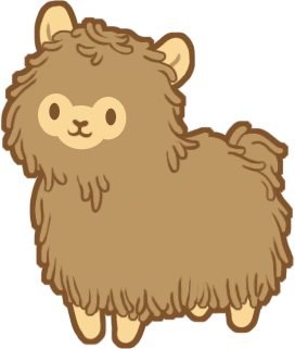 Tan Alpaca Long | Alpaca Party Wikia | Fandom