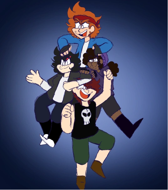 Sibling Division | Alpha Betas Fanverse Wiki | Fandom