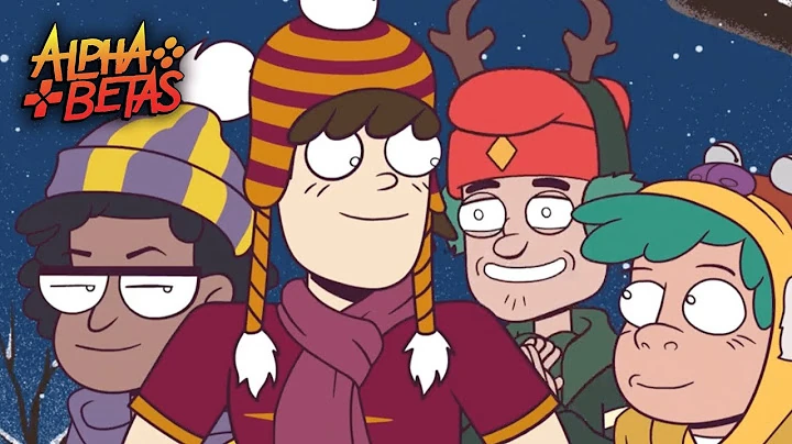 Alpha Team’s Gift Exchange (Holiday Special) | Alpha Betas Wiki | Fandom