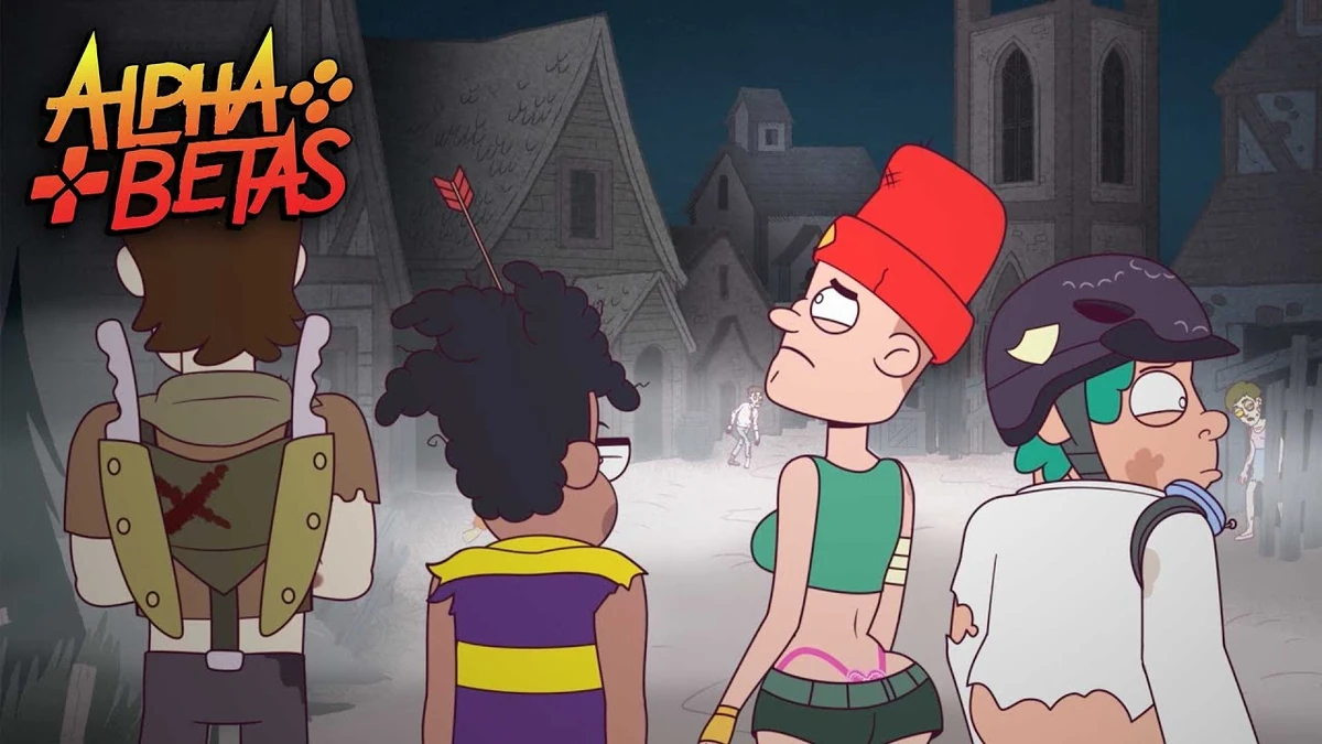 The Zombie Deathrun | Alpha Betas Wiki | Fandom