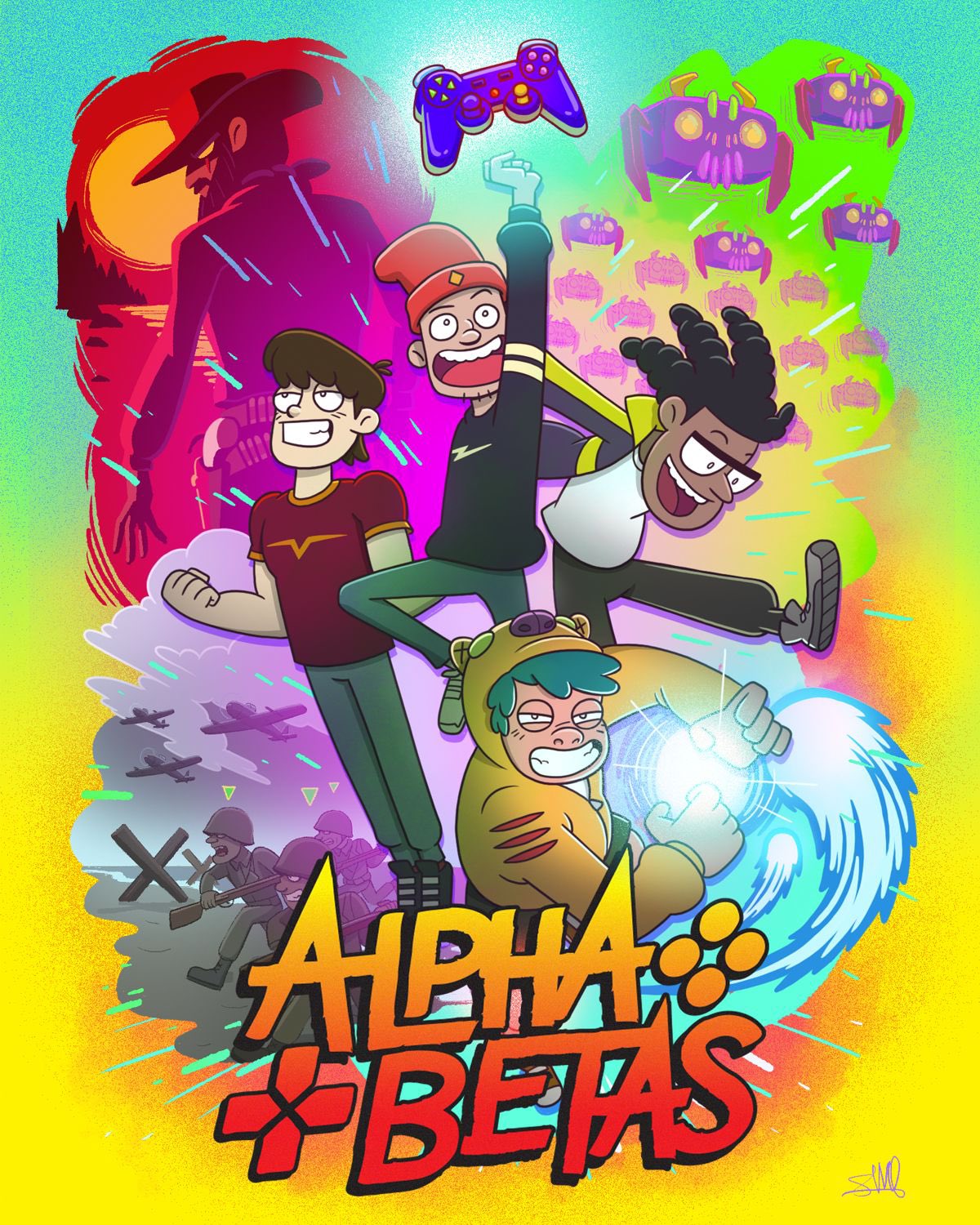 Alpha Betas | Alpha Betas Wiki | Fandom