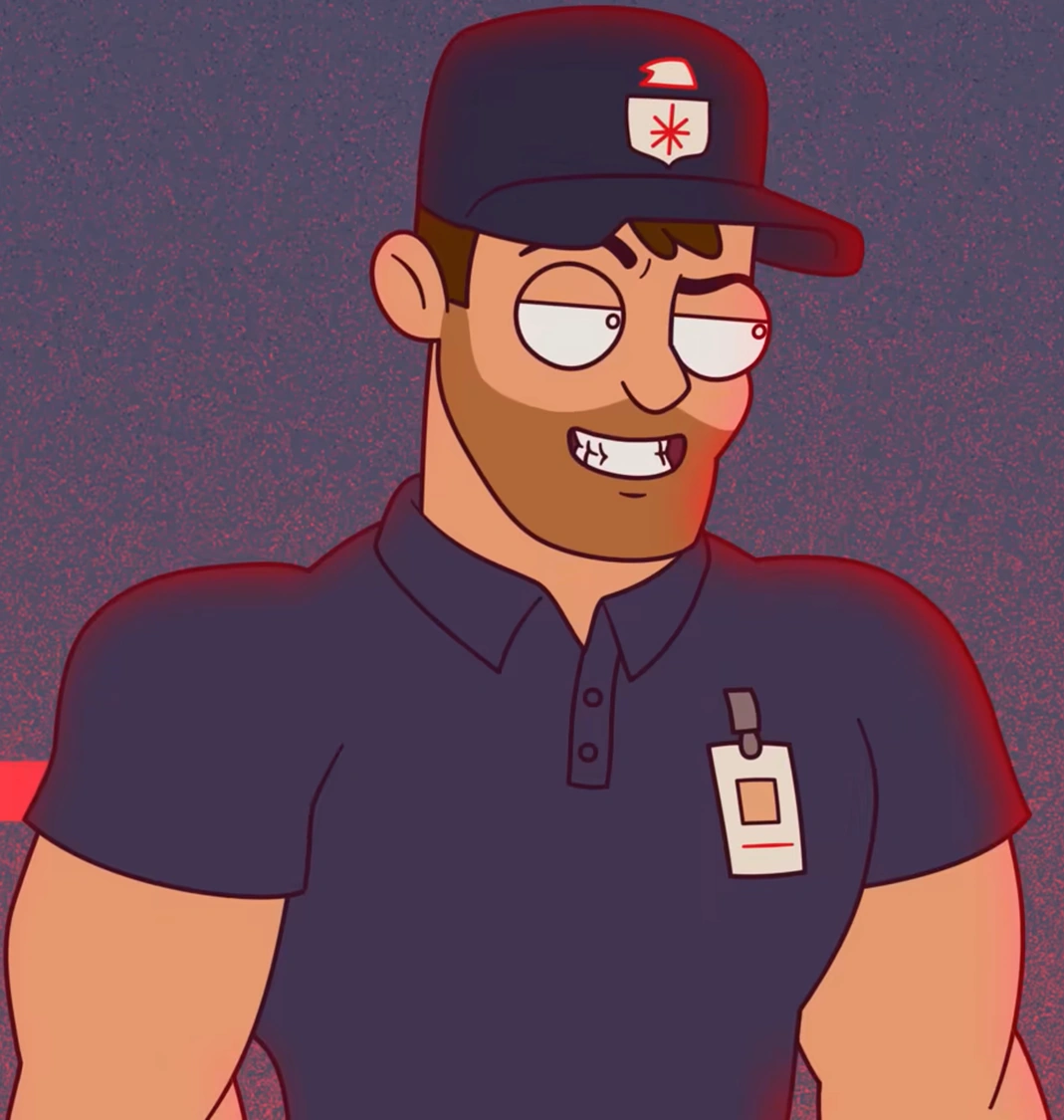 Security Guard | Alpha Betas Wiki | Fandom