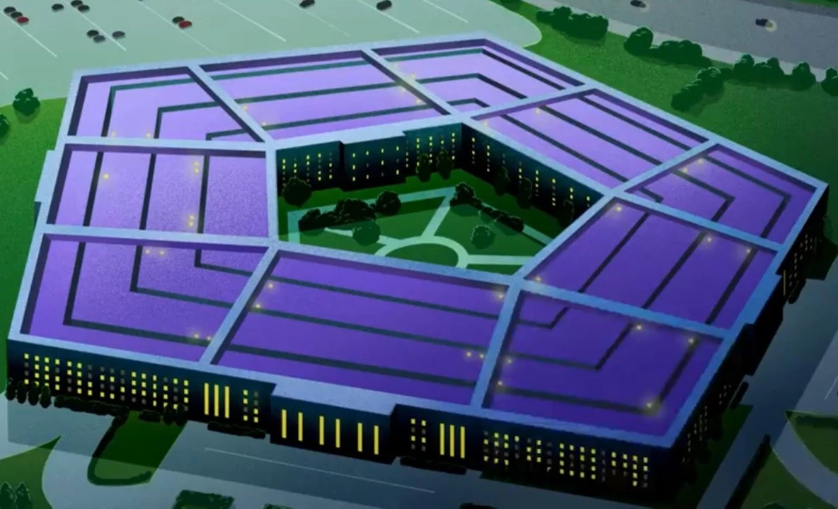 The Pentagon | Alpha Betas Wiki | Fandom