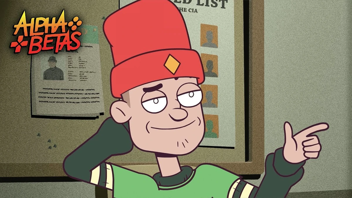 Buck's Interview | Alpha Betas Wiki | Fandom