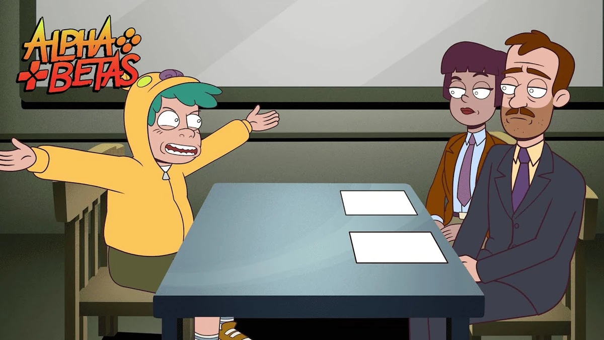 Tommy's Interview | Alpha Betas Wiki | Fandom