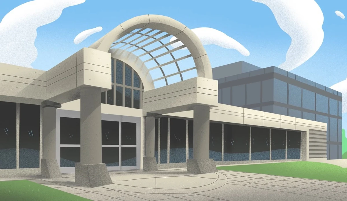 CIA Headquarters | Alpha Betas Wiki | Fandom