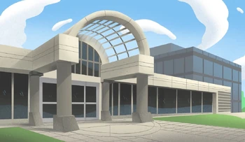 CIA Headquarters | Alpha Betas Wiki | Fandom