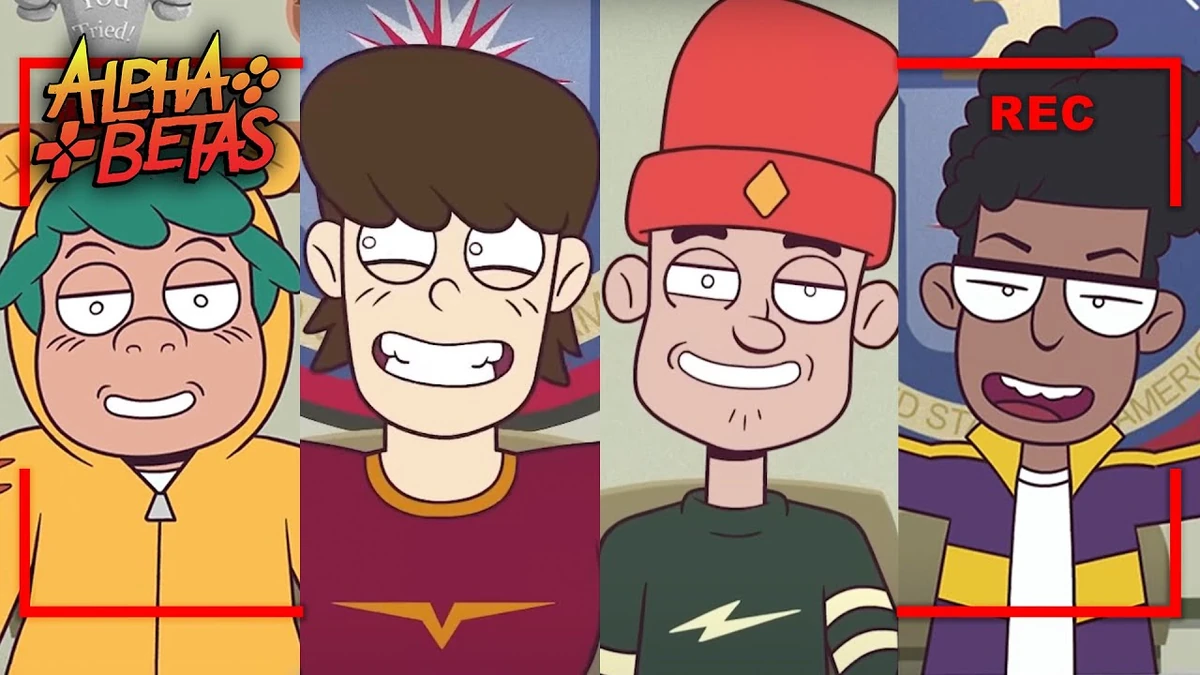 Get to Know The Energy Division Documentary | Alpha Betas Wiki | Fandom