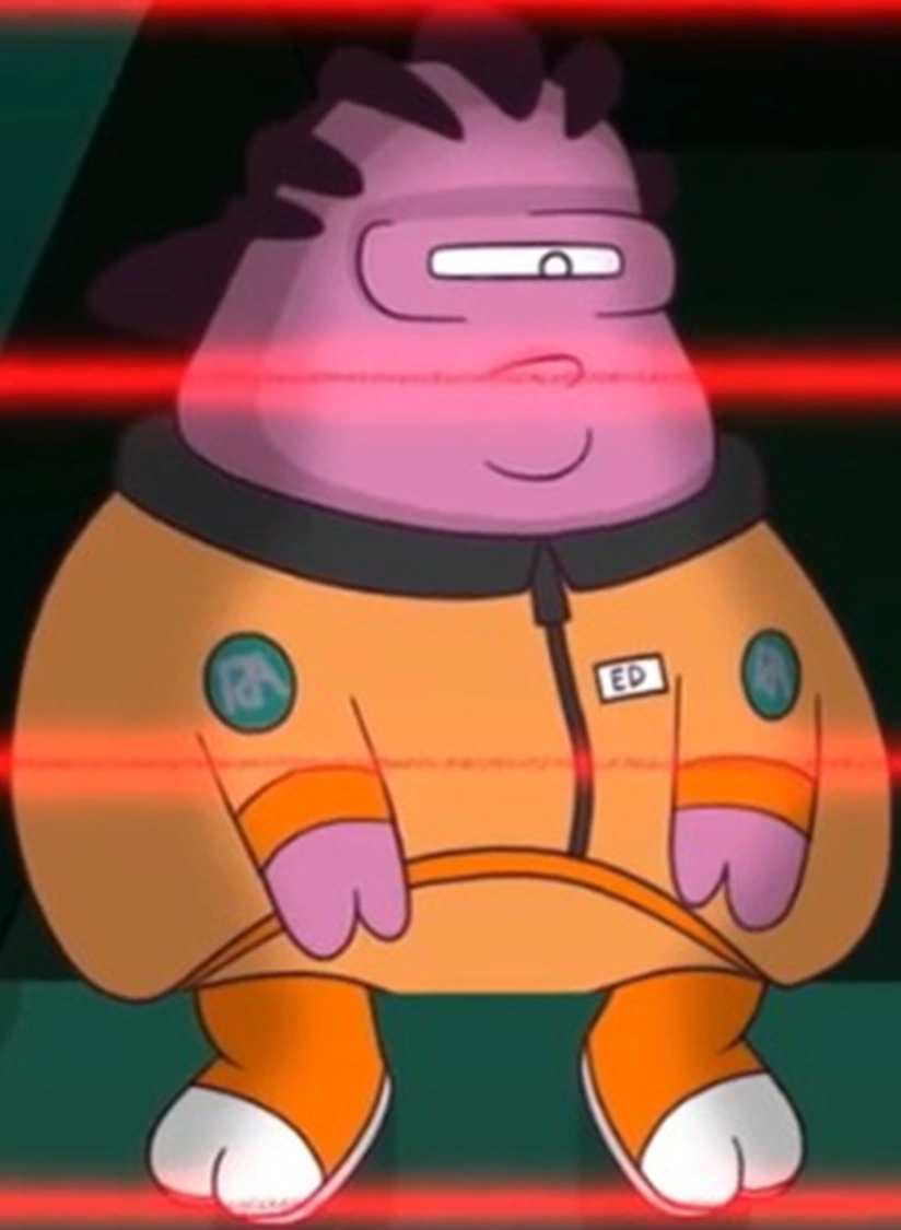 Ed | Alpha Betas Wiki | Fandom