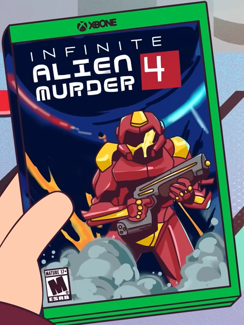 Infinite Alien Murder 4 | Alpha Betas Wiki | Fandom