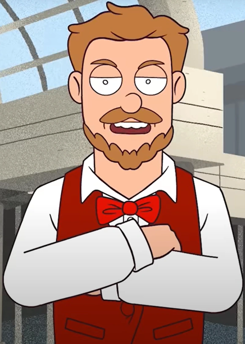 Tim Herrold | Alpha Betas Wiki | Fandom