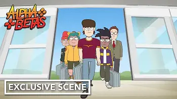 CIA Security Check | Alpha Betas Wiki | Fandom