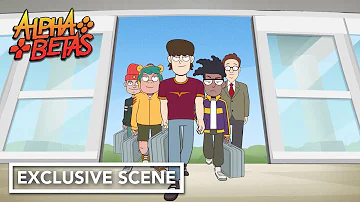 CIA Security Check | Alpha Betas Wiki | Fandom