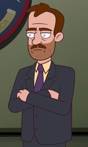 Agent Conklin | Alpha Betas Wiki | Fandom