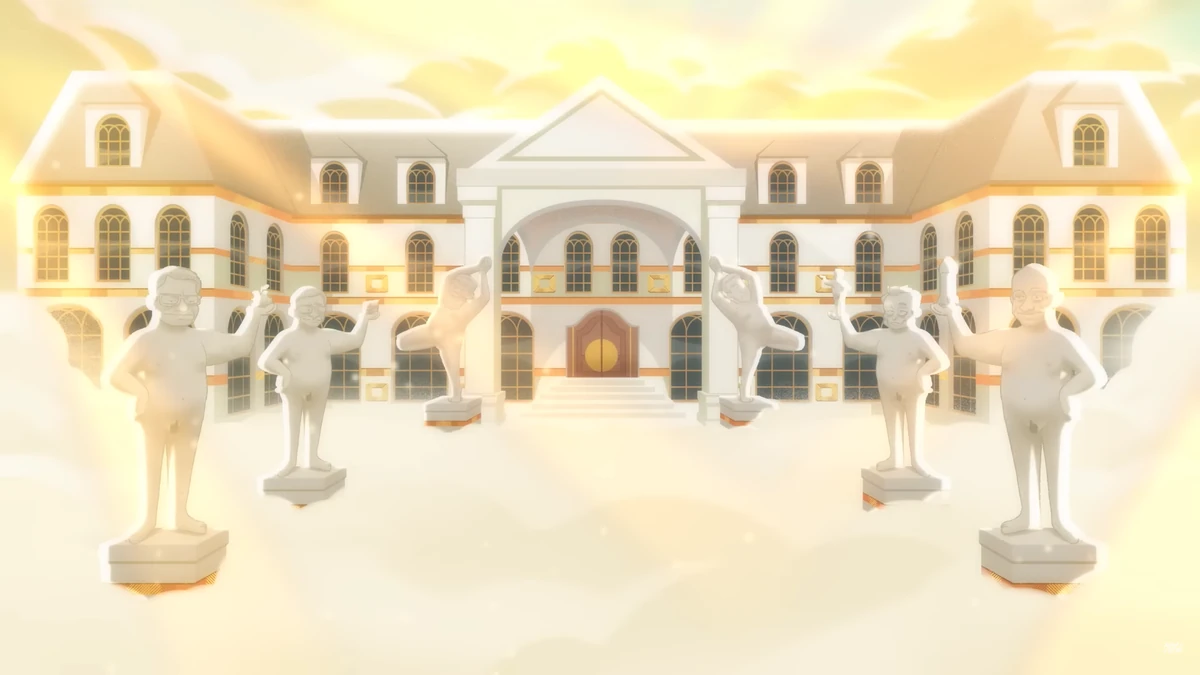 Digital Mansion | Alpha Betas Wiki | Fandom