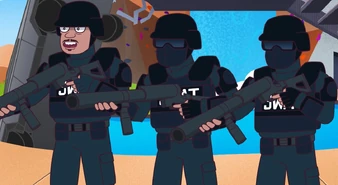 Minor Characters | Alpha Betas Wiki | Fandom