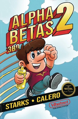 Issue Two | Alpha Betas Wiki | Fandom