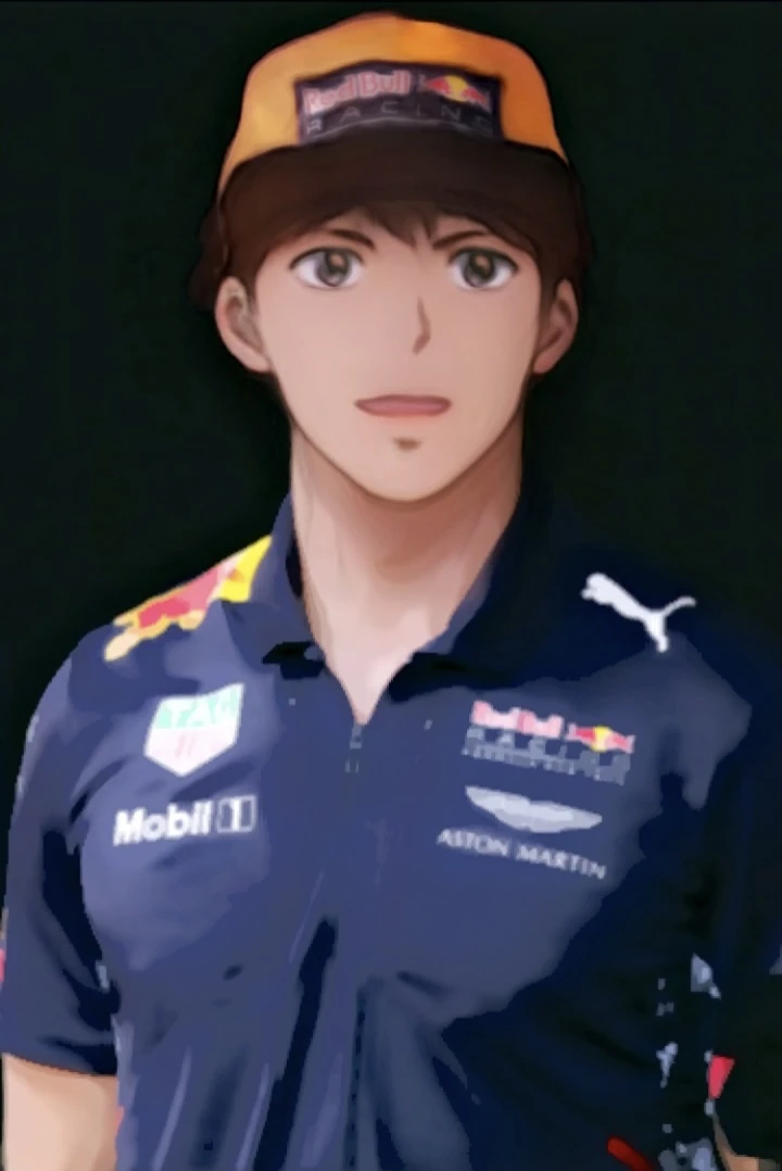 Max Verstappen | Alpha Grand Prix Wiki | Fandom