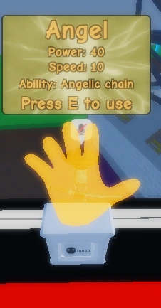 Angel | Alpha Killstreak Wiki | Fandom