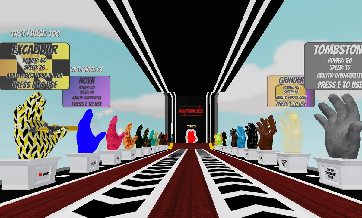 Lobby | Alpha Killstreak Wiki | Fandom