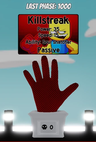 Killstreak | Alpha Killstreak Wiki | Fandom