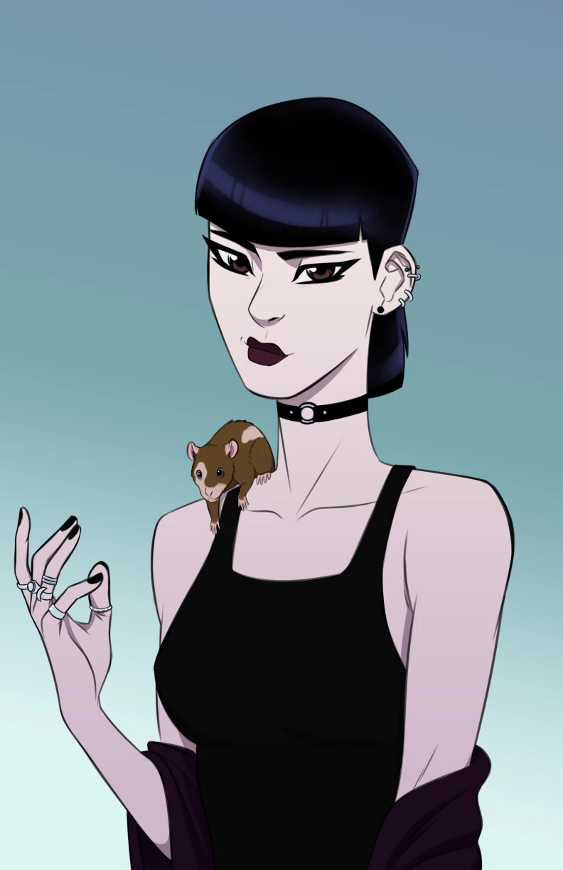 Dawn Mlynarek | Alpha King Academy Wiki | Fandom