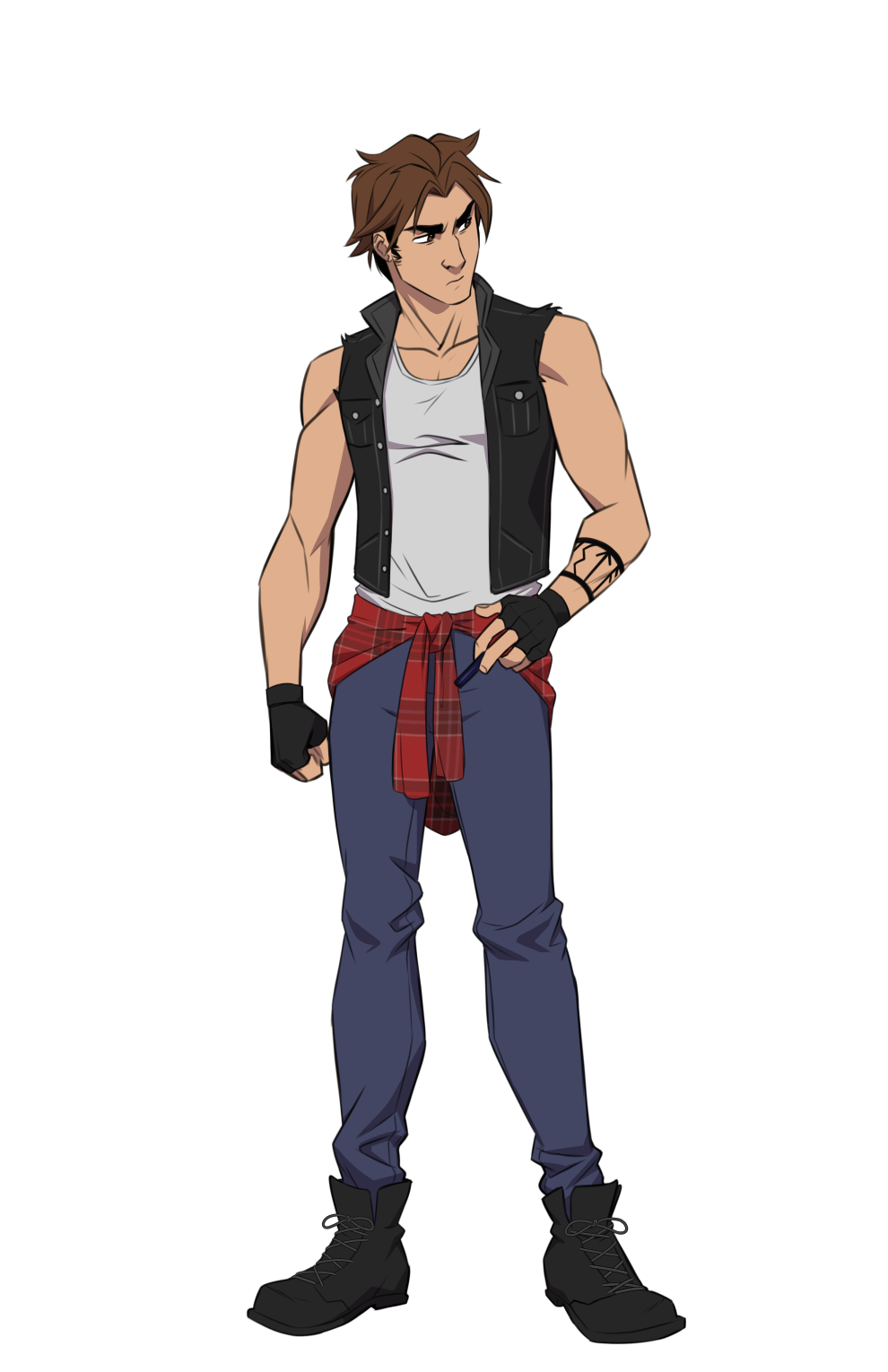 Colt Alpha King Academy Wiki Fandom