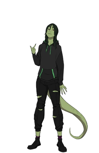 Achara | Alpha King Academy Wiki | Fandom