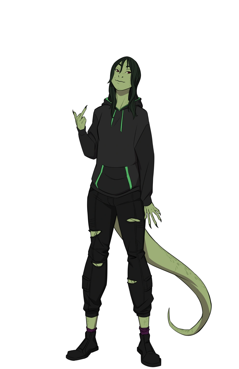 Achara | Alpha King Academy Wiki | Fandom