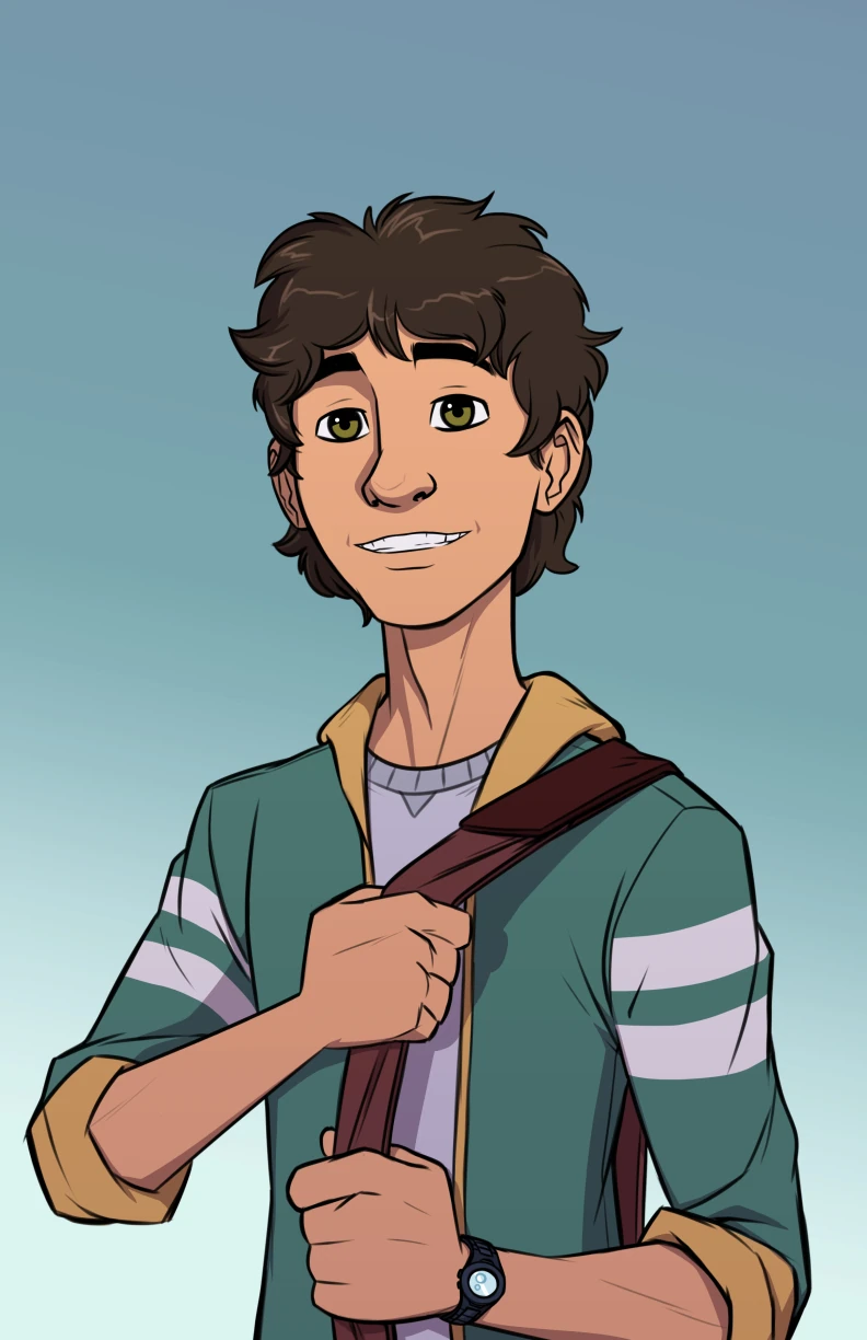 Kai Tomás | Alpha King Academy Wiki | Fandom