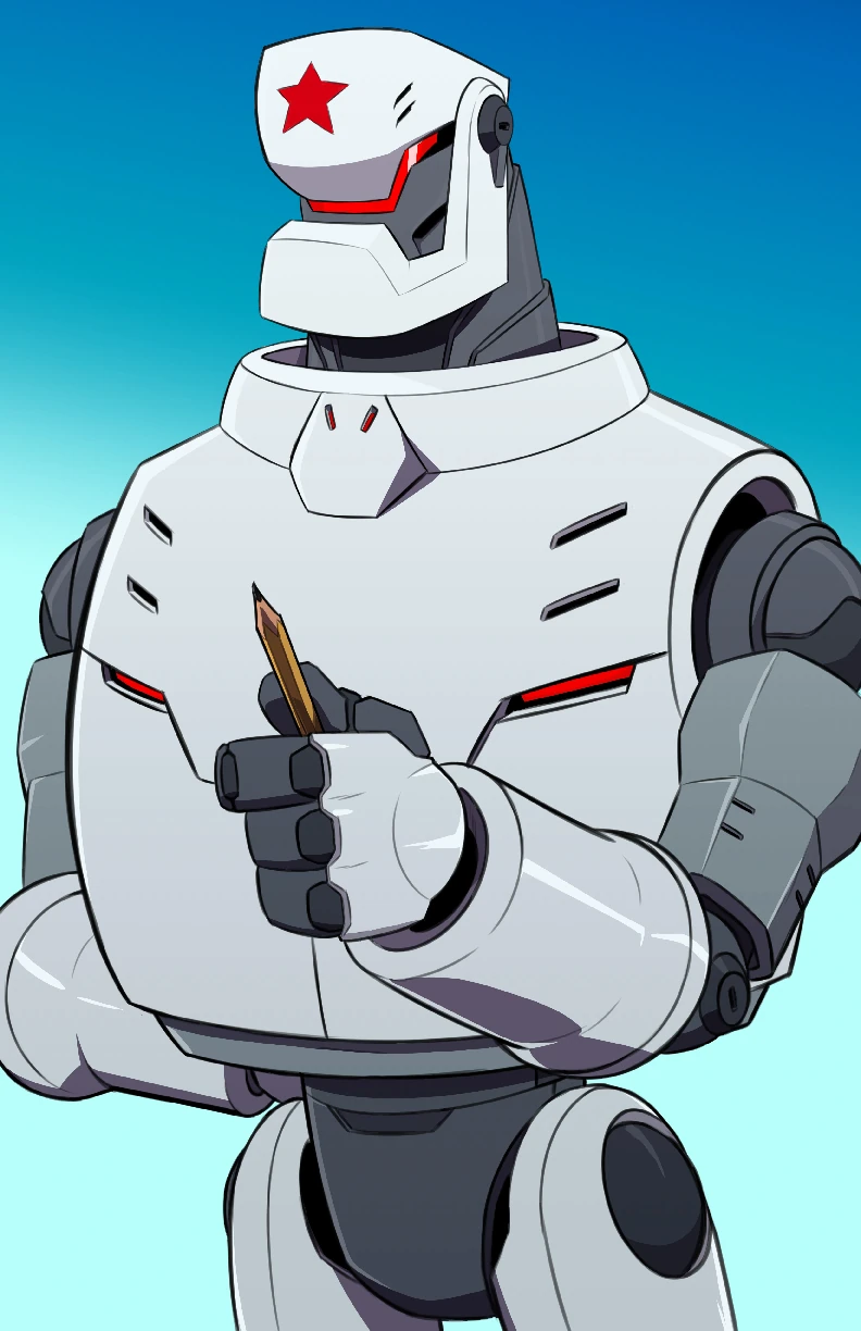 Cosmobot | Alpha King Academy Wiki | Fandom