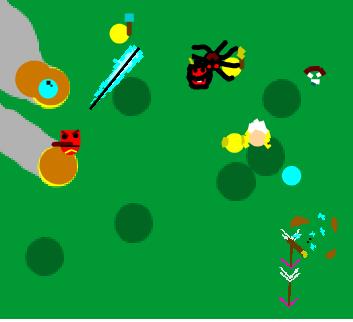 Orders of Magnitude Battle | Alpha of zeldaforme Wiki | Fandom