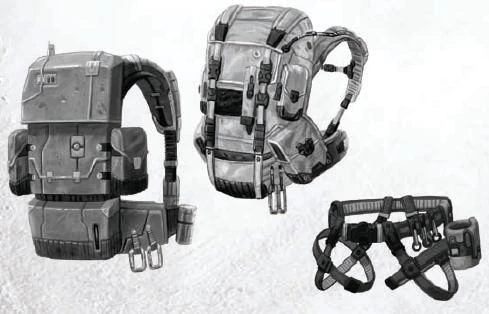 Adventuring and Exploration Equipment | Alpha Omega RPG Wiki | Fandom