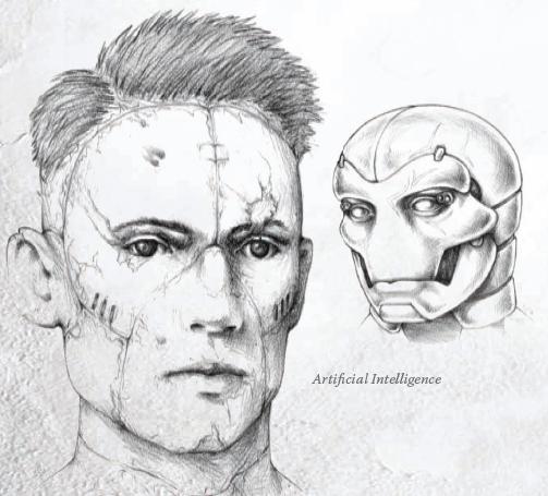 Artificial Intelligence Ai Alpha Omega Rpg Wiki Fandom