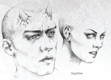 Nephilim | Alpha Omega RPG Wiki | Fandom