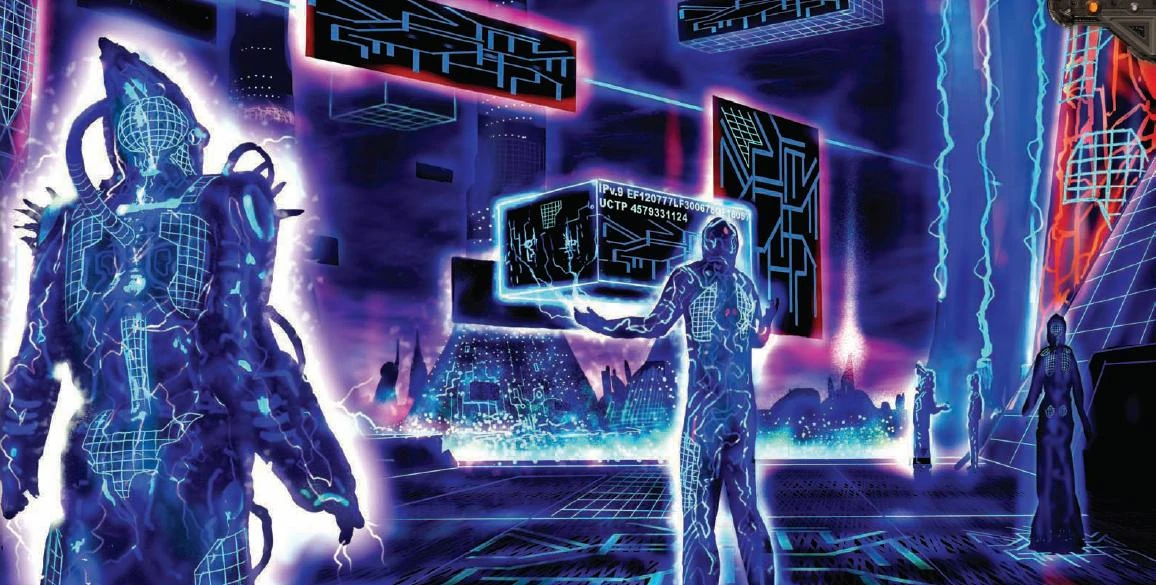 Matrix | Alpha Omega RPG Wiki | Fandom