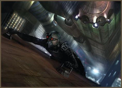 Covert Ops Equipment | Alpha Omega RPG Wiki | Fandom