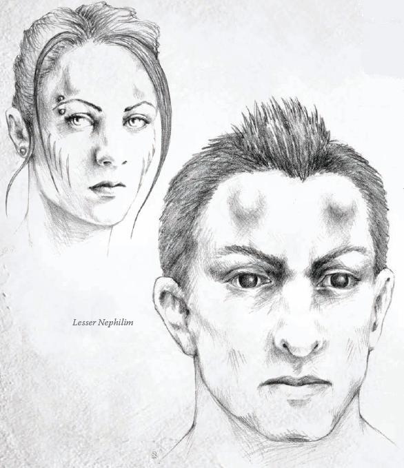 Lesser Nephilim Alpha Omega Rpg Wiki Fandom