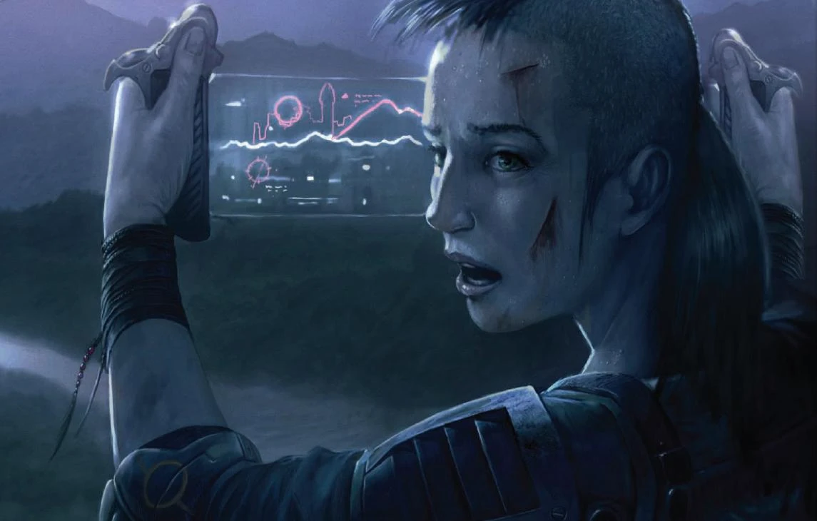 Augmented Reality (AR) | Alpha Omega RPG Wiki | Fandom