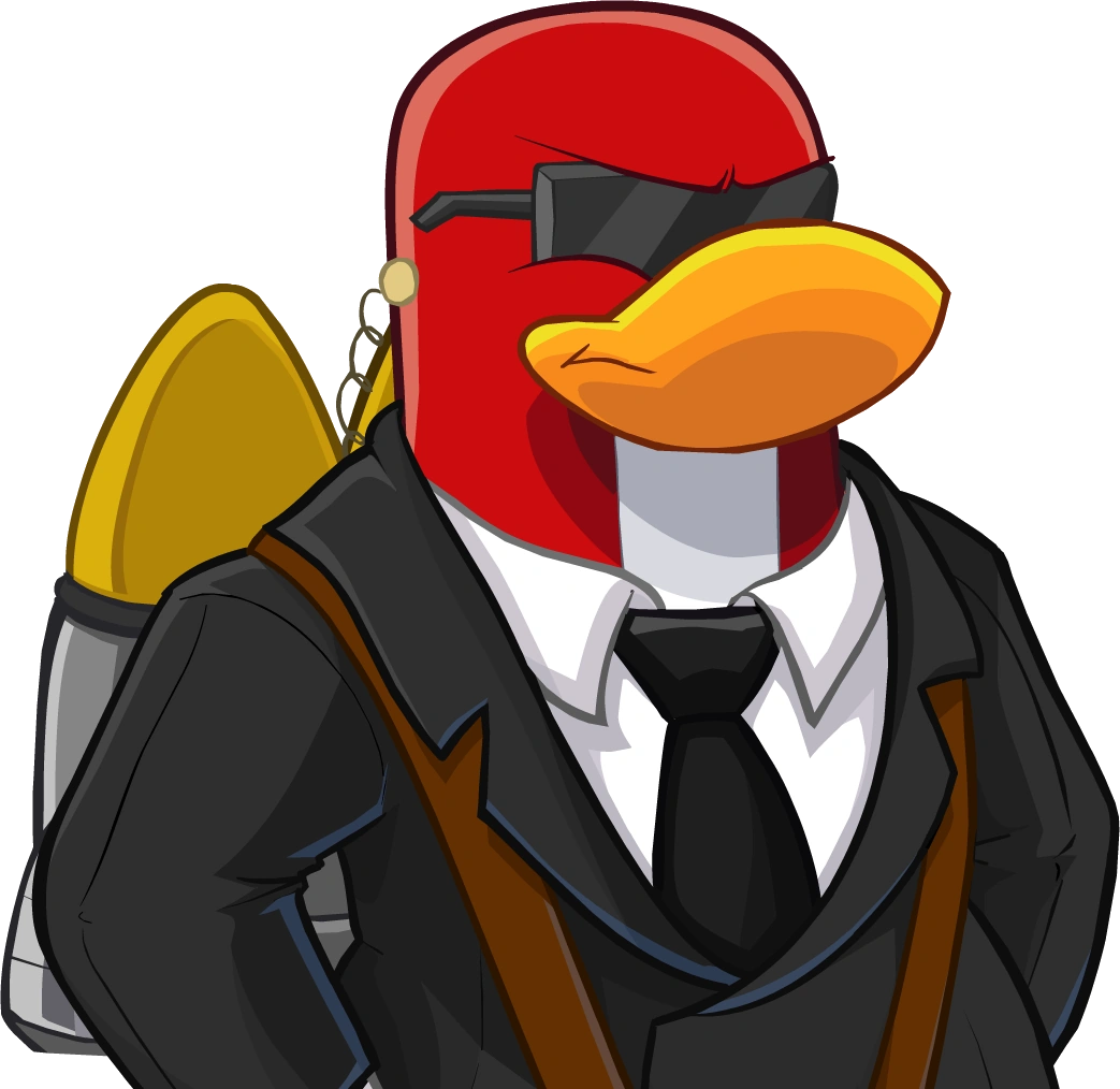 Jet Pack Guy | Alpha Penguin Wiki | Fandom