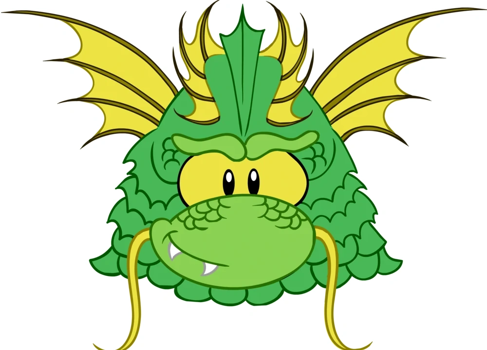 Swamp Monster Mask | Alpha Penguin Wiki | Fandom