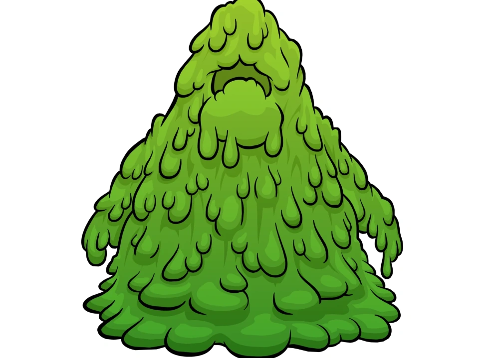 Swamp Monster | Alpha Penguin Wiki | Fandom