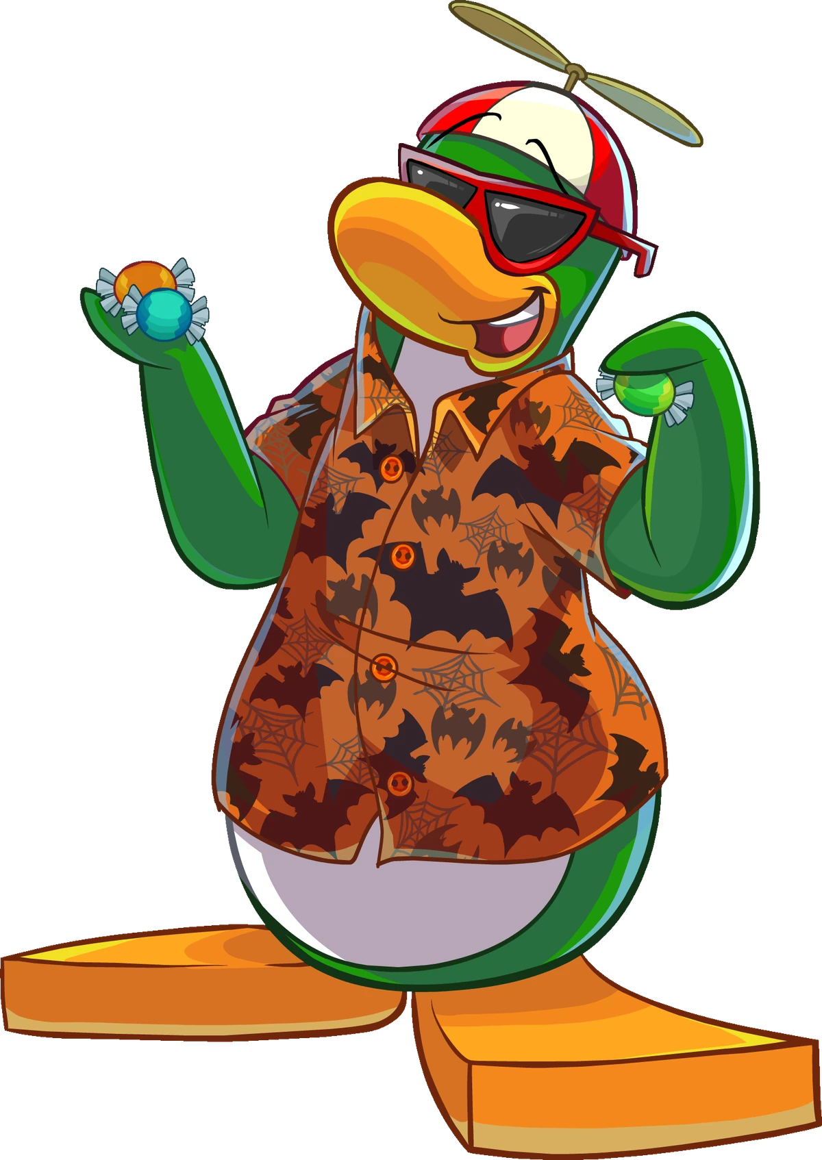 Rookie | Alpha Penguin Wiki | Fandom