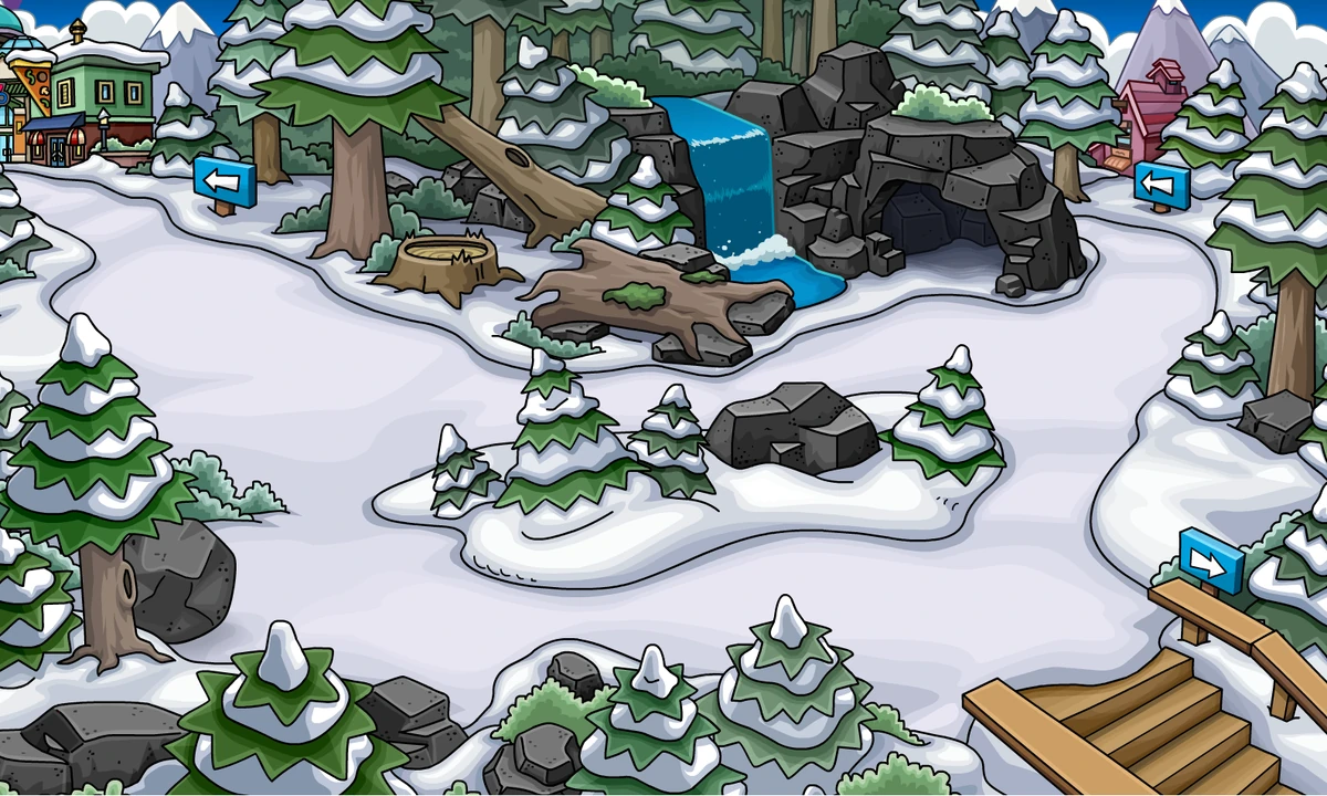 Forest | Alpha Penguin Wiki | Fandom
