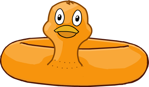 Orange Ducky | Alpha Penguin Wiki | Fandom