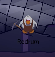 Redrum | Alpha Penguin Wiki | Fandom