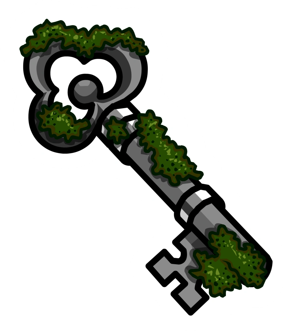 Moss Key | Alpha Penguin Wiki | Fandom