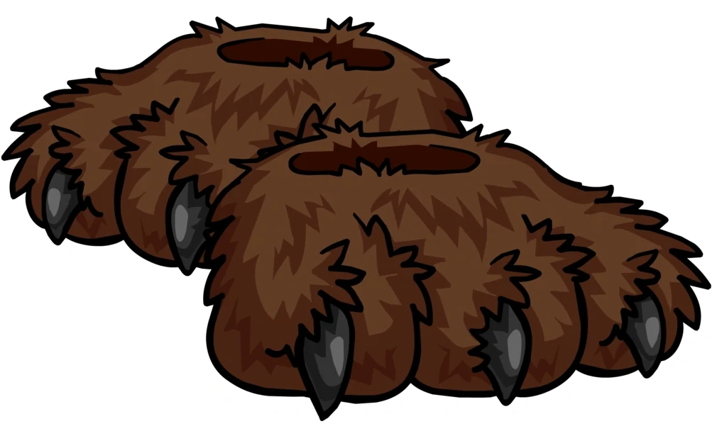 Werewolf Feet | Alpha Penguin Wiki | Fandom
